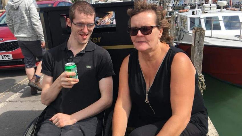 Help Byron return home - a Community crowdfunding project in Trowbridge ...