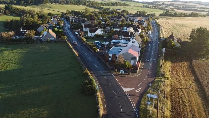 Craigrothie Village Hall - Saving Energy - a Community crowdfunding ...