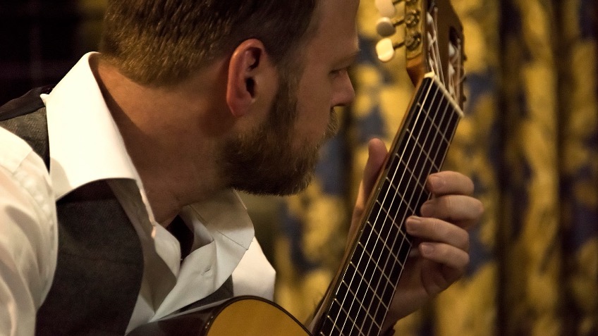 Help Edward Foster release his New Album - a Music crowdfunding project ...