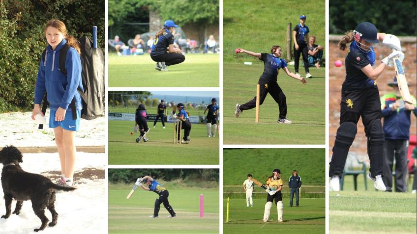 Help Ellie represent Devon cricket in Sri Lanka - a Personal Causes ...