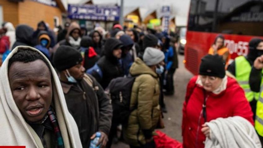 Help Ethnic Minorities fleeing the Ukraine War - a Personal Causes ...