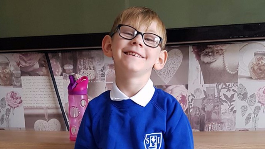 Help Georgie Learn To Walk - a Community crowdfunding project in ...