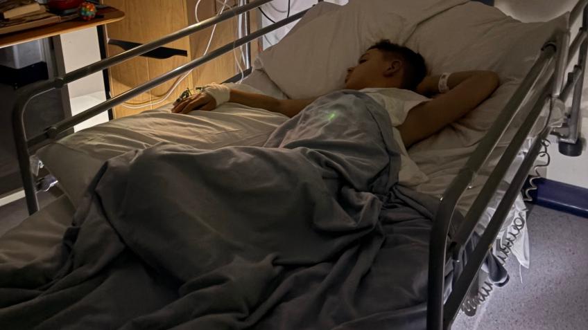 Help Harrison’s Fight with Osteomyelitis and MSSA - a Personal Causes ...
