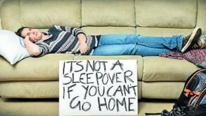 Help homeless young people turn their lives around - a Charities ...