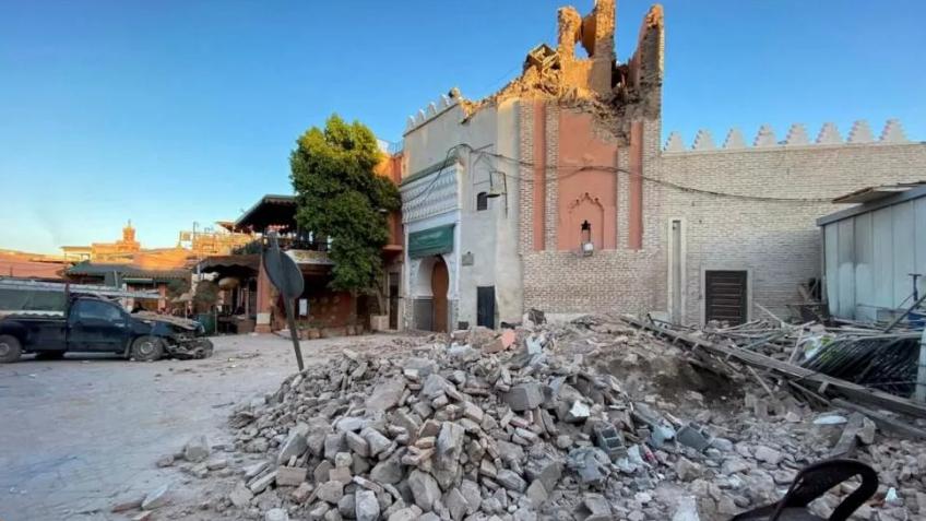 Help Morocco Rebuild After Devastating Earthquake - a Charities ...