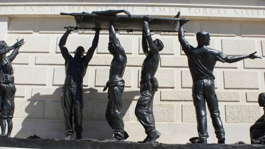 Help raise awareness of the after effects of war. - a Personal Causes ...