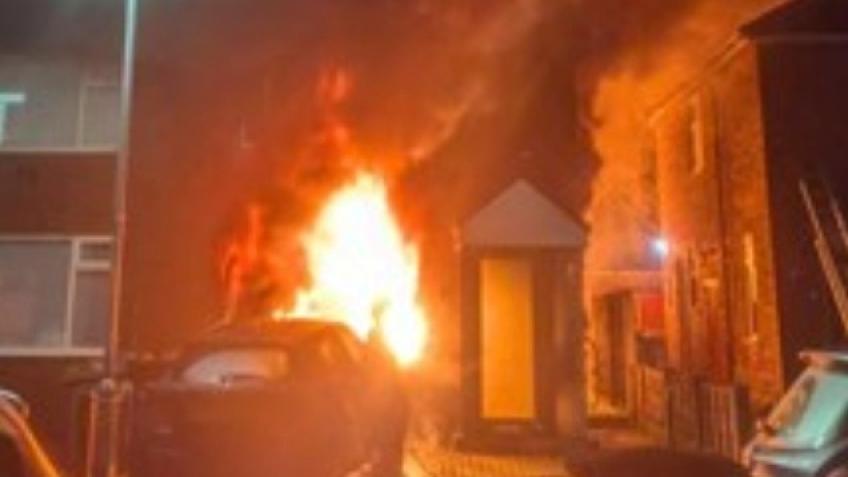 Help Rebuild After a Devastating House Fire - a Personal Causes ...