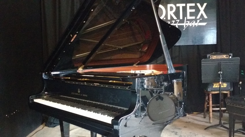 Restore the Vortex Steinway - a Music crowdfunding project in Dalston ...