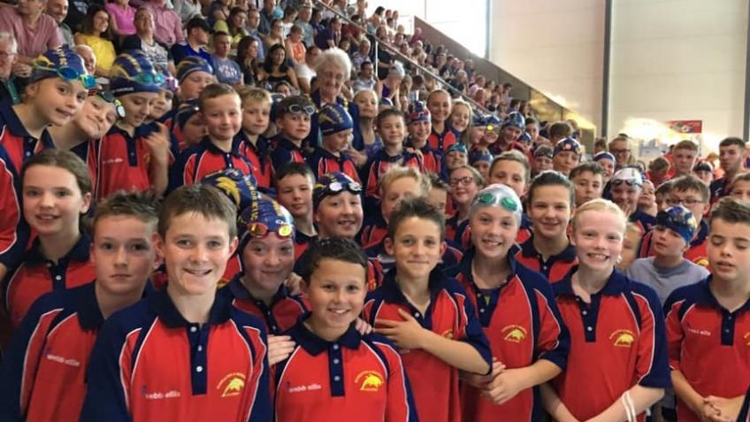 Help Nuneaton and Bedworth Swimming Club - a Sports crowdfunding ...