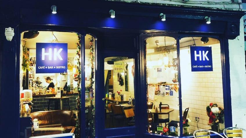 Help secure the future for Harbour Kitchen, Cowes - a Business ...