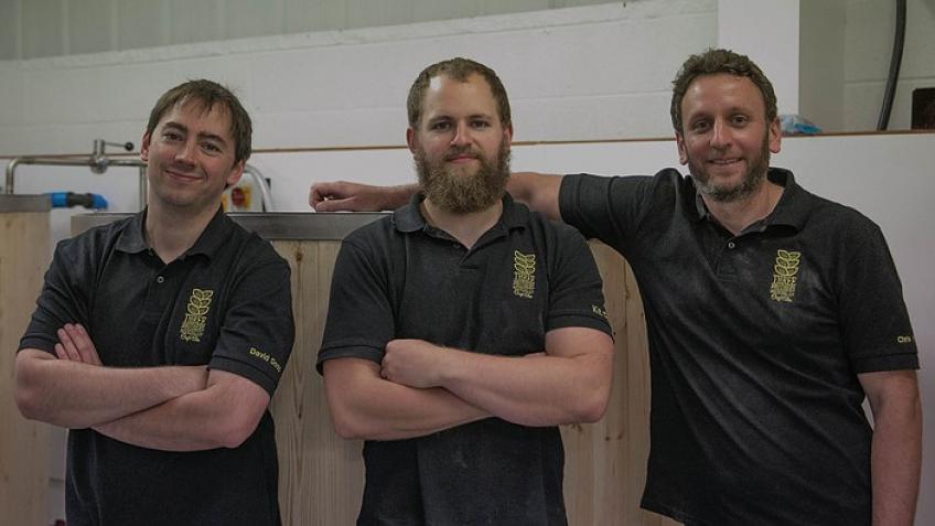 Help Three Brothers brewery get a canning line - a Business ...