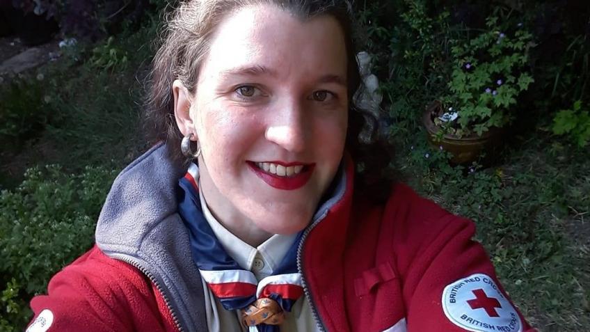 Help Tiff go to the World Scout Moot - a Charities crowdfunding project ...