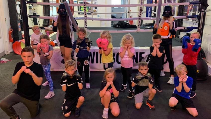 Help Wimborne Boxing Club Open After Lockdown - a Community ...