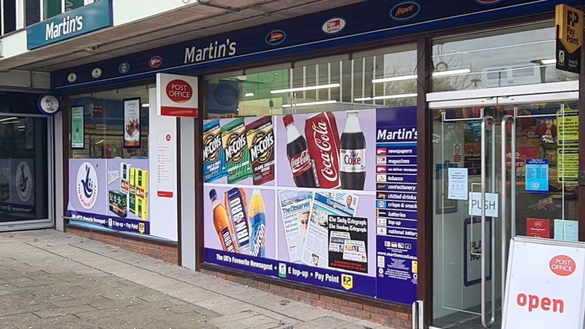 Help us save The local Community Post Office - a Food and Drink ...