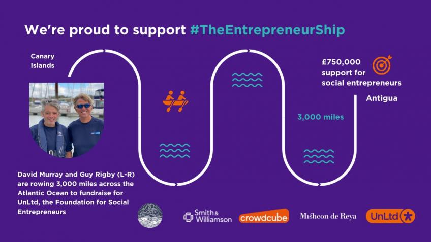 Helping The Entrepreneur Ship to fundraise - a crowdfunding project in ...
