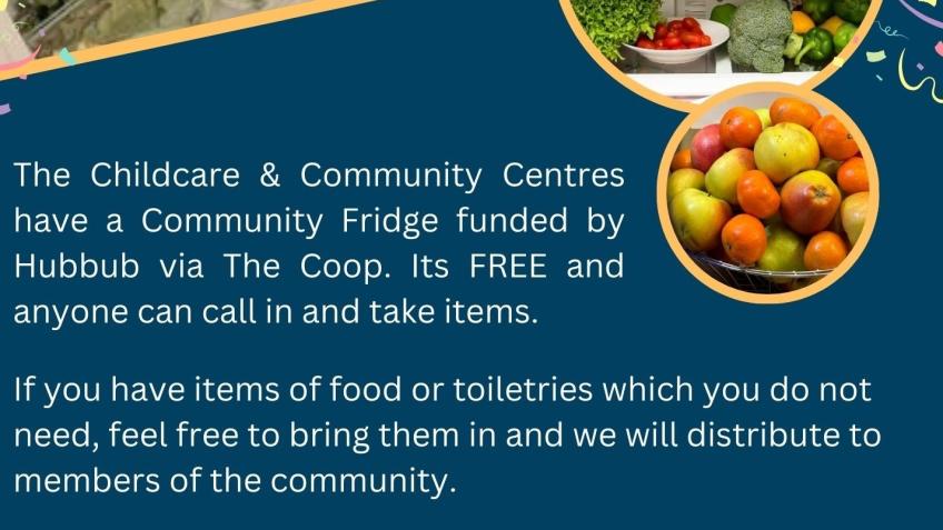 Hilton Street Community Fridge Appeal - a Food and Drink crowdfunding ...
