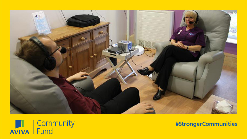 Holistic hypnotherapy for cancer patients - a Community crowdfunding ...