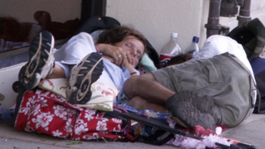 Homeless soldier and family - a Community crowdfunding project in ...