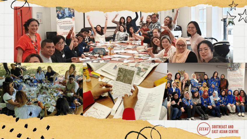 Creating Homes for ESEA Communities - a Charities crowdfunding project ...