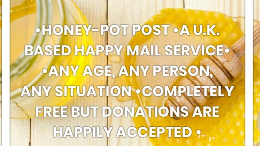 Honey Pot Post - a Charities crowdfunding project in Hereford by Honey ...