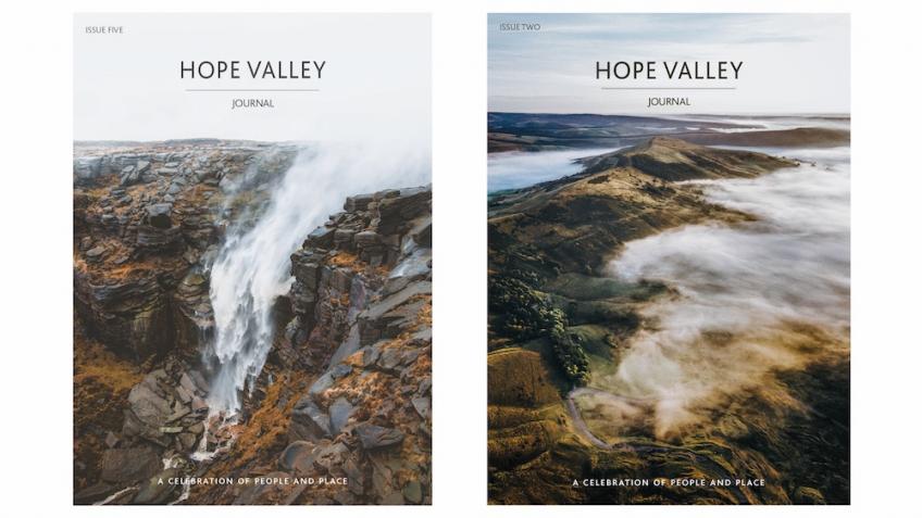 Hope Valley Journal – help launch issue 8! - a Creative & Arts ...