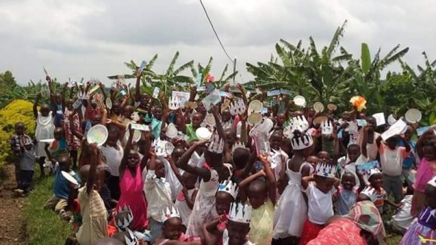 Hope House (Enju Ya'Masiko), Uganda - a Community crowdfunding project ...