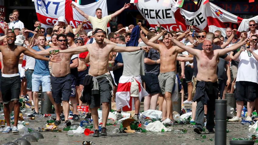 Horrible England - a Charities crowdfunding project in Cramlington by ...