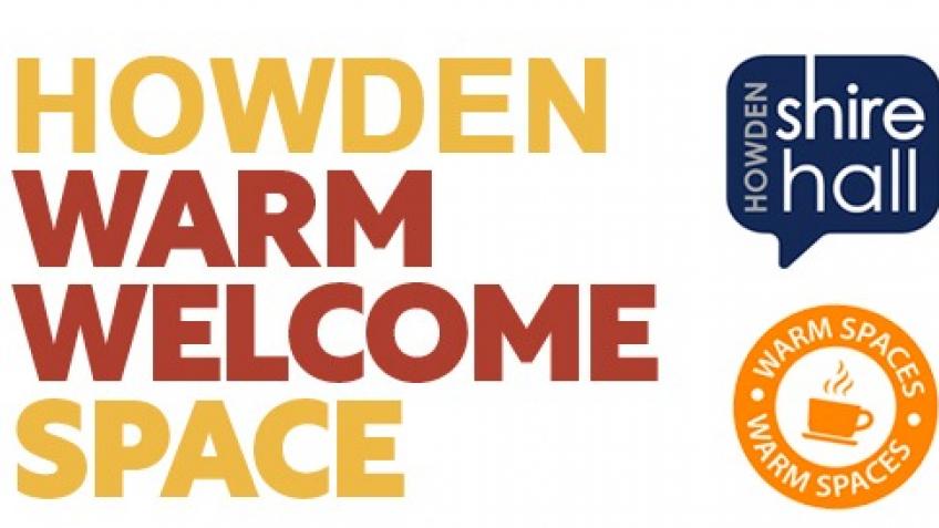 Howden Warm Space @ The Shire Hall - a Community crowdfunding project ...