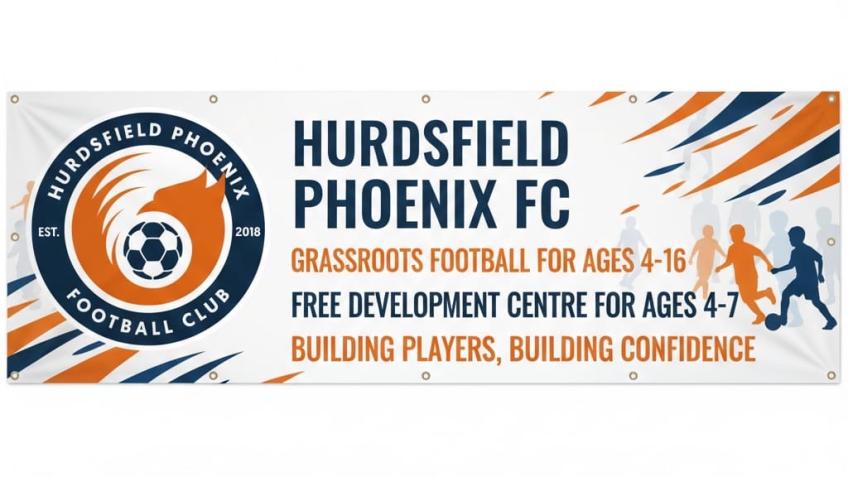 HPFC Prize Draw - a Sports crowdfunding project in Macclesfield by ...