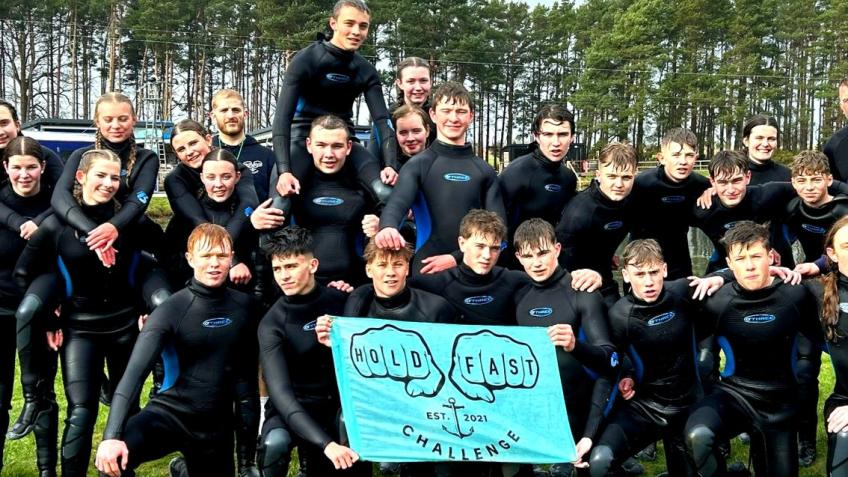 THE HOLD FAST SCHOOLS MISSION - a Schools crowdfunding project in ...
