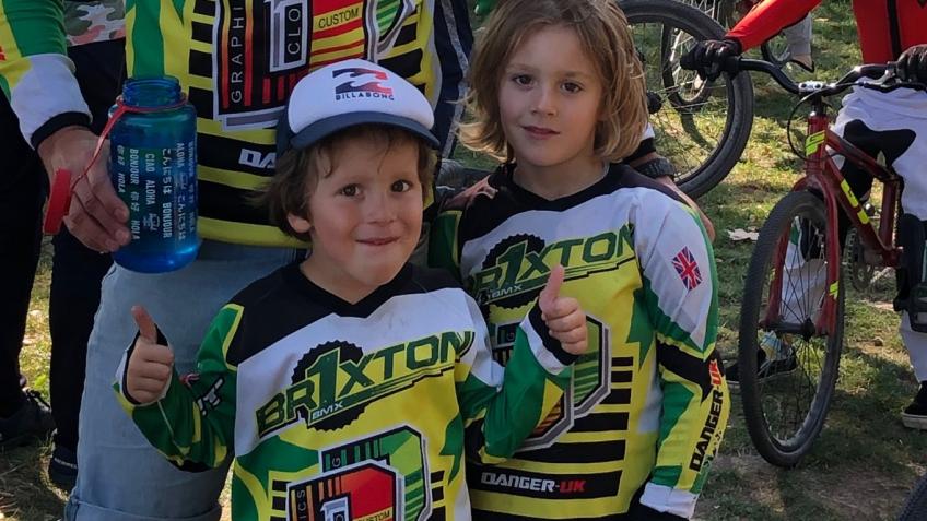 Hugo and Louis for Brixton BMX club - a crowdfunding project in London ...