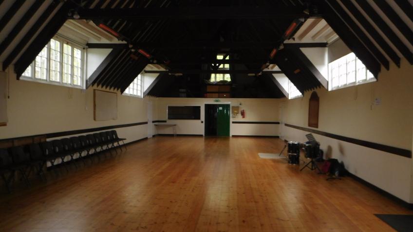 Hunton Village Hall kitchen Improvements - a Community crowdfunding ...
