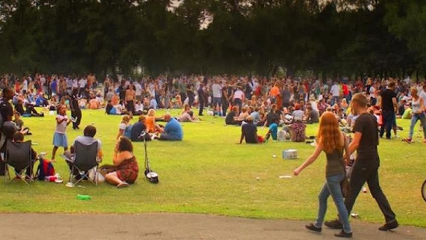 Hyde Park Unity Day 2019 - a Community crowdfunding project in Leeds by ...