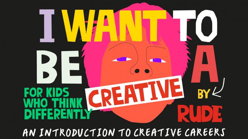 I want to be A Creative - a Creative & Arts crowdfunding project in ...