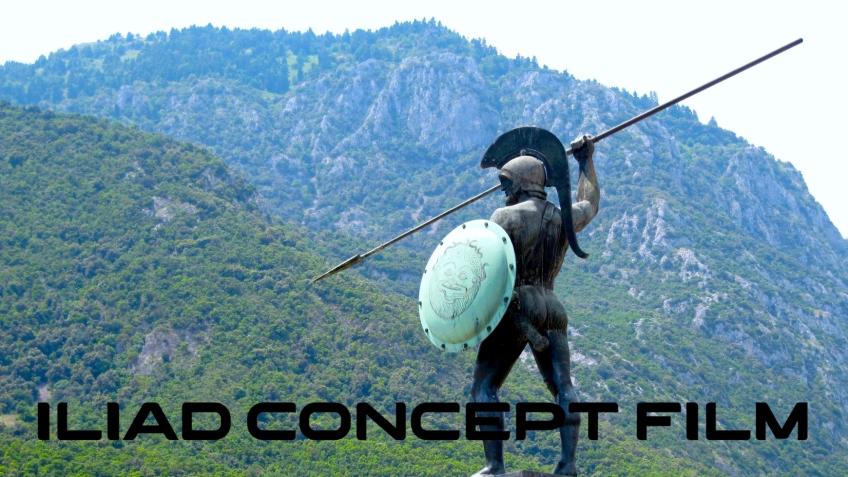 Iliad - Concept Film - a Creative & Arts crowdfunding project in ...