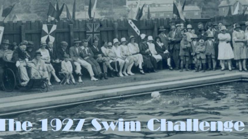 I’m doing the 1927 challenge for Wivey Pool - a Charities crowdfunding ...