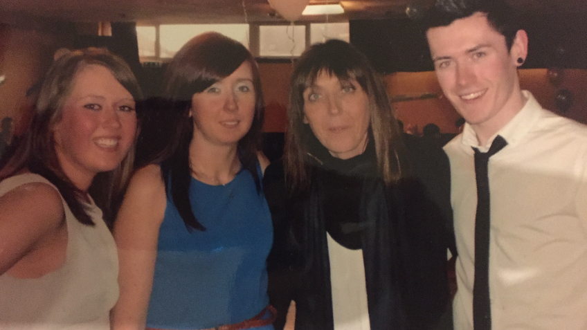 In Memory of Frances Elizabeth Jamieson - a Community crowdfunding ...