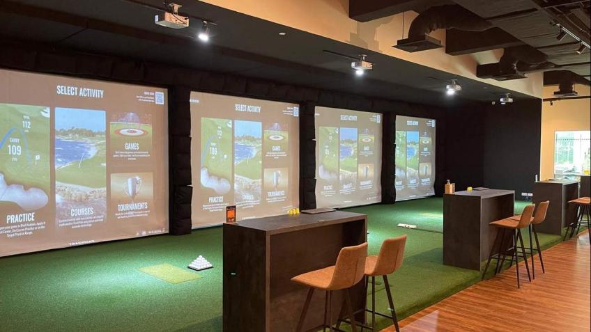 Indoor Golf Club (Bexleyheath) - a Food and Drink crowdfunding project ...
