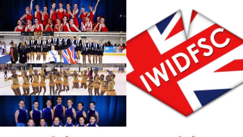 Isle of Wight Ice Skaters Link with Gosport Rink - a Community ...