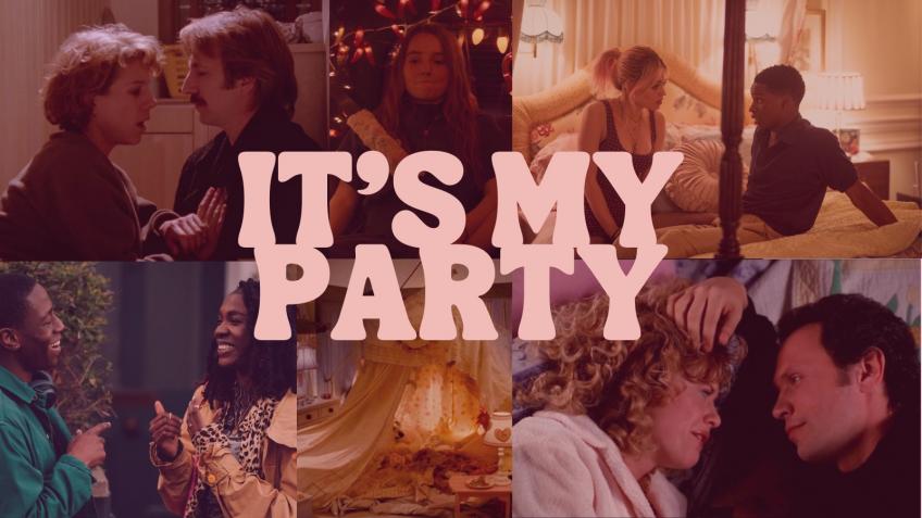 It's My Party - a Film and Theatre crowdfunding project in London by ...