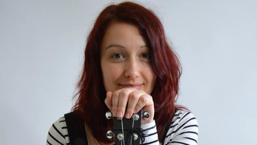 Izzy B Uke Album 2 - a Music crowdfunding project in New Romney by ...