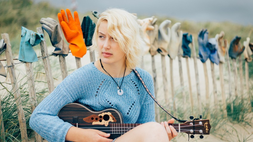 Izzy B Ukulele Album - a Music crowdfunding project in New Romney by ...