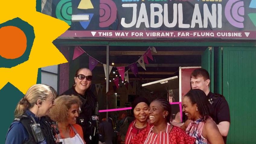 Help Build Jabulani’s Health Hub for Stonehouse - a Community ...