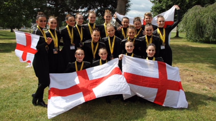 Jayne A Coleman Academy of Dance World Cup Fund - a Creative & Arts ...