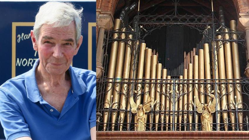 John West Senior Organ Scholarship - a Charities crowdfunding project ...