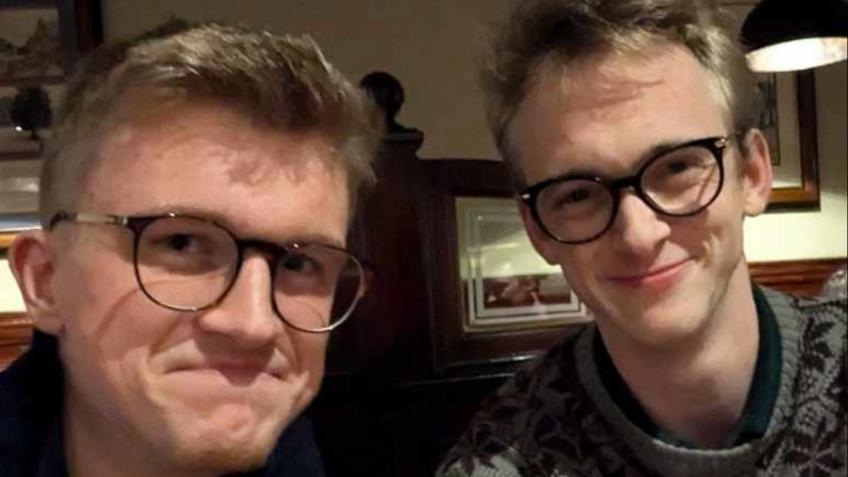 Jon and Jimmy's UniRun - a crowdfunding project in Leamington Spa by ...