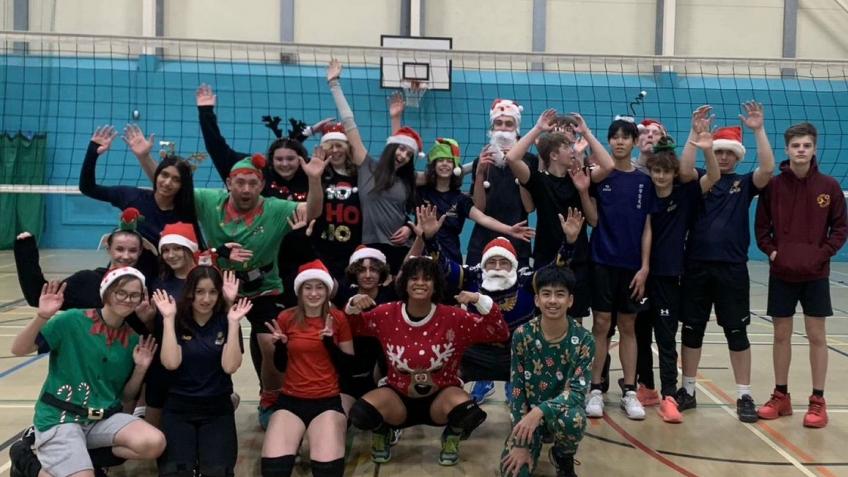 Junior Volleyball for all in and around Nottingham - a Personal Causes ...
