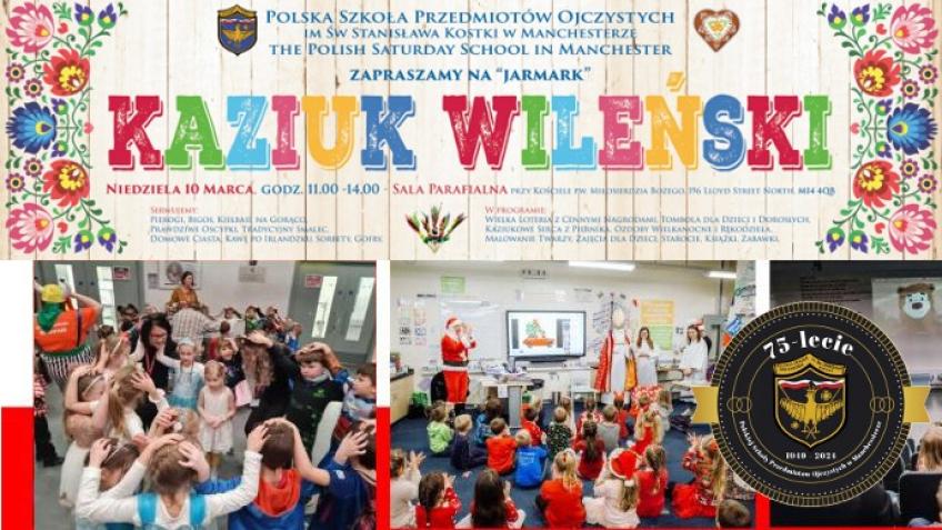 Kaziuk 2024 and The Polish Saturday School in Mcr - a Community ...