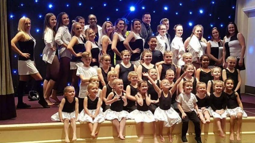 KC Academy of Dance - a Schools crowdfunding project in Sheffield by ...