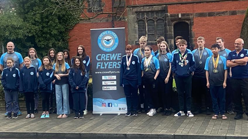 Crewe Flyers look to the future! - a Sports crowdfunding project in ...